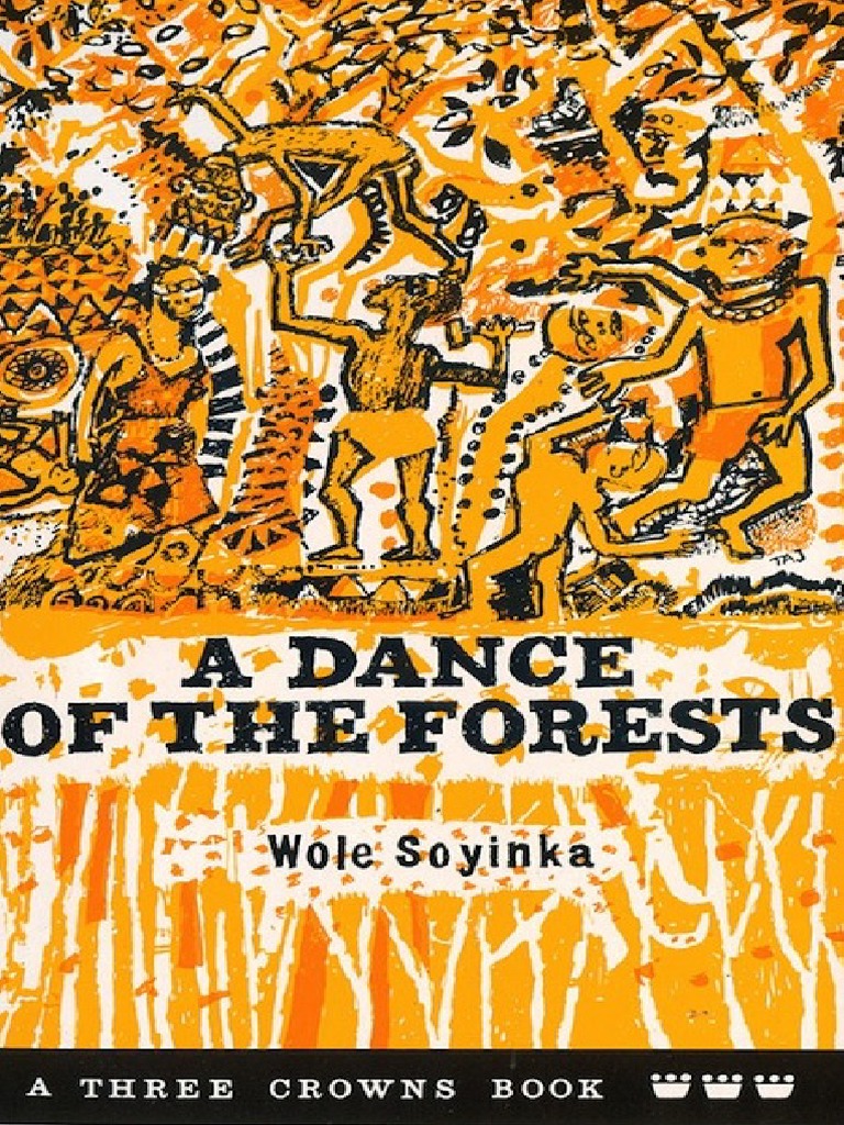 A Dance of The Forests | PDF