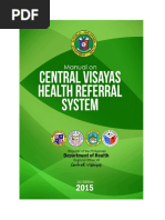 Liph Handbook | PDF | Millennium Development Goals | Health System