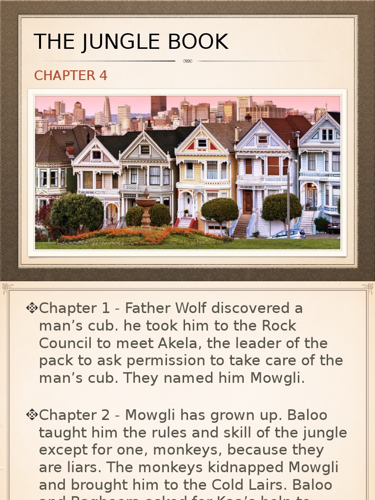 Mowgli's Journey: From Jungle to Village | PDF | Religion ...