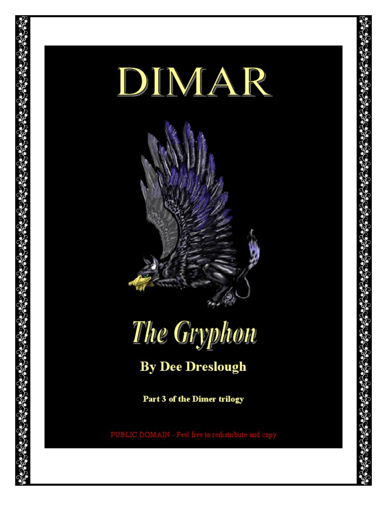 The Gryphon | PDF | Science Fiction | Reproduction