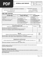 EU REACH SVHC - Declaration Template - English | PDF | Finance & Money ...