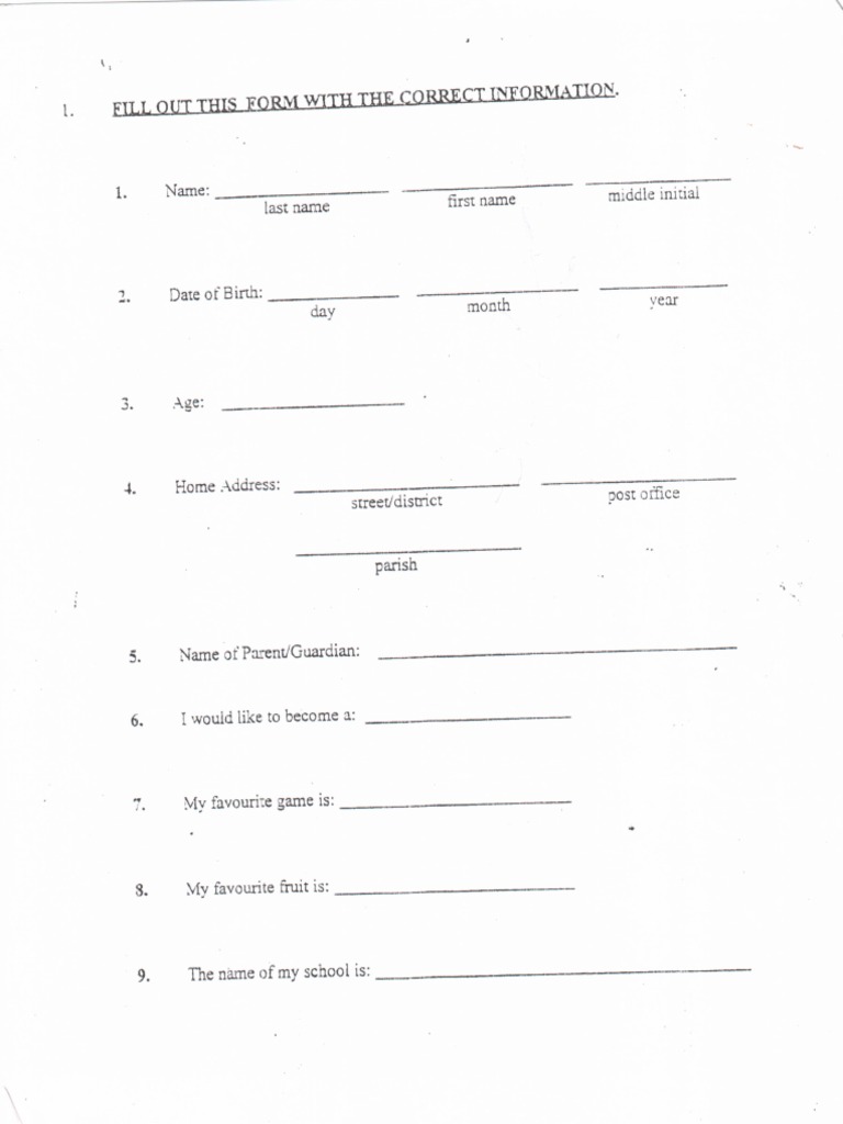 Communication Task Exercises PDF | PDF