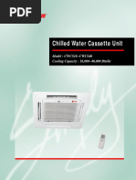 CMH To CFM | PDF | Units Of Measurement | Volume