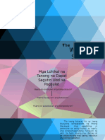 Hnse022 Assignment | PDF