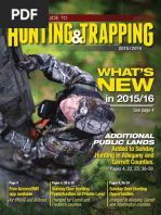 2023-24 Hunters and Trappers Guide | PDF