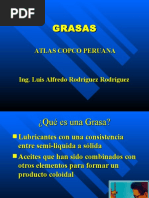 Grasa Fleetrite Complex 2000 | PDF | Ciencias fisicas | Materiales
