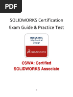 CSWA Exam Sample Questions | PDF | Teaching Methods & Materials