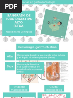 Escala Forrest | PDF | Cirugía | Medicina CLINICA