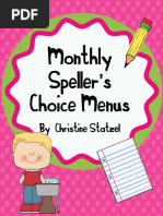 Snow Much Fun With Words | PDF