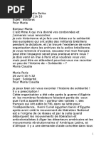 La Lettre Informelle | PDF