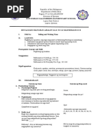 Math-Orasan-Lesson Plan | PDF