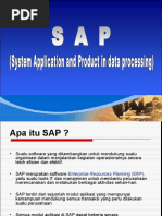 Modul Sap | PDF | Komputer