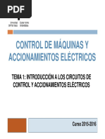Simbologia y Normas Din PDF | PDF | Generador eléctrico | Corriente alterna