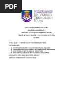 Determination of Iron by Thiocyanate Colorimetry | PDF