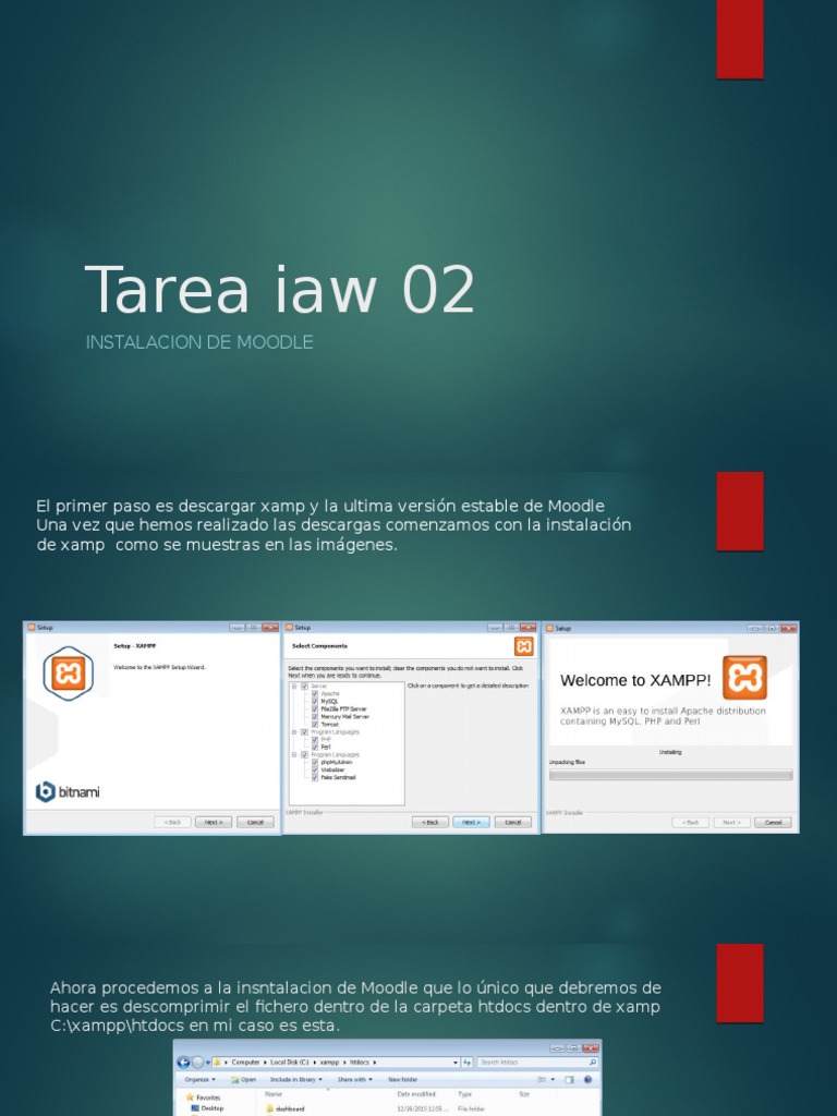 Tarea Iaw 02 | PDF | Relaciones personales, crianza y desarrollo personal | Informática