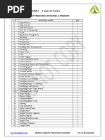 Master Formula Record (MFR) | PDF | Packaging And Labeling