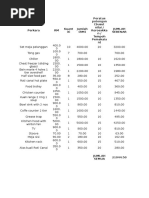 Zus Coffee Menu and Prices 2023 | PDF