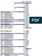 Codigos de Tinta de La Epson L800 | PDF