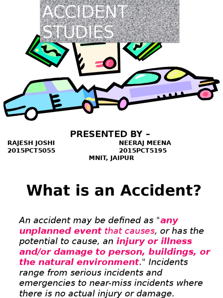 Accident Studies | PDF | Traffic Collision | Traffic