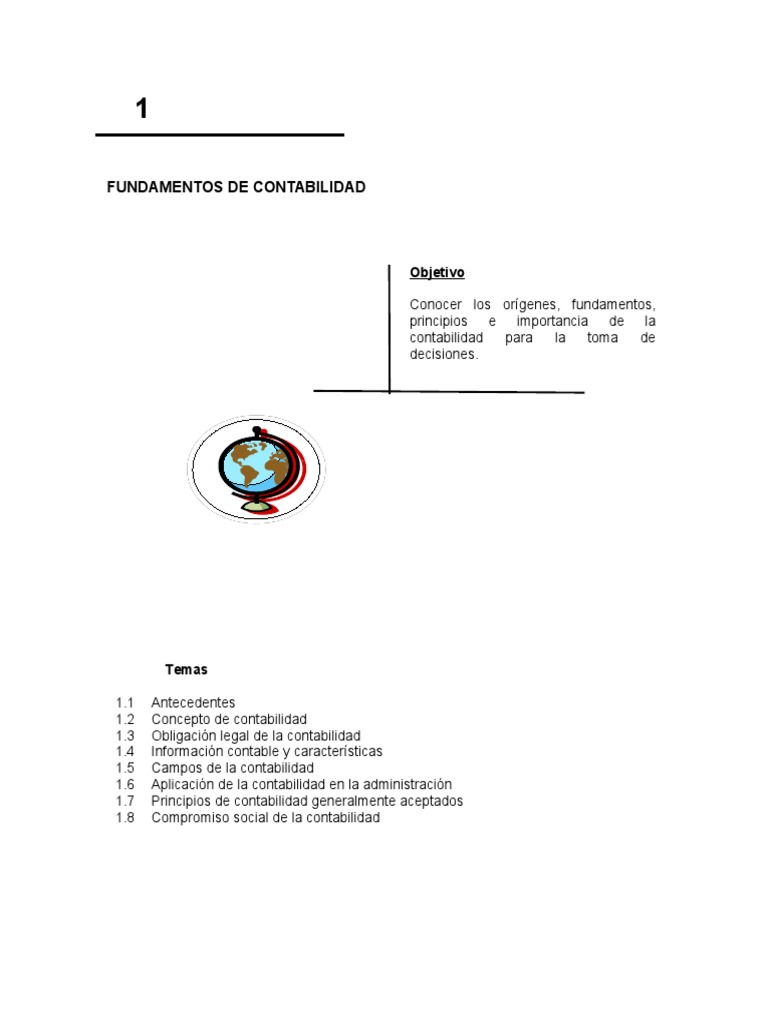 Contabilidad Libro Maria Yam | PDF | Principios contables generalmente ...
