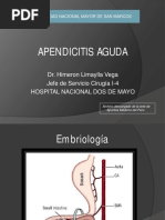 Anatomía y fisiología del apéndice | PDF | Intestino grueso | Tracto ...
