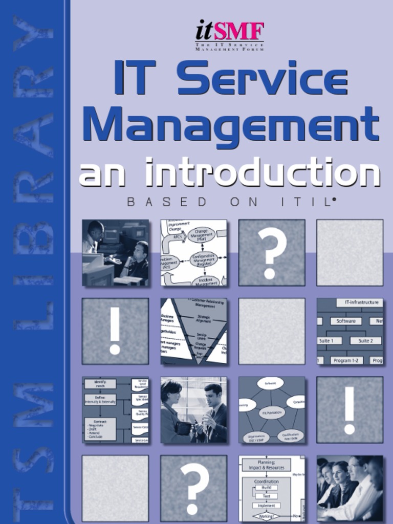IT Service Management | PDF | Itil | Iso 9000