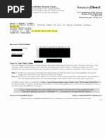 Form 1455 | PDF | Bureau Of The Public Debt | Securities (Finance)