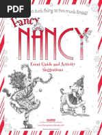 Fancy Nancy | PDF