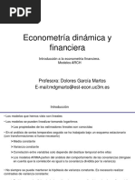 06 Modelos ARDL PDF | PDF | Métodos matemáticos y cuantitativos ...