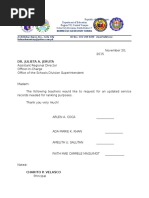 Math Club-Accomplishment Report | PDF | Mentorship | Teachers