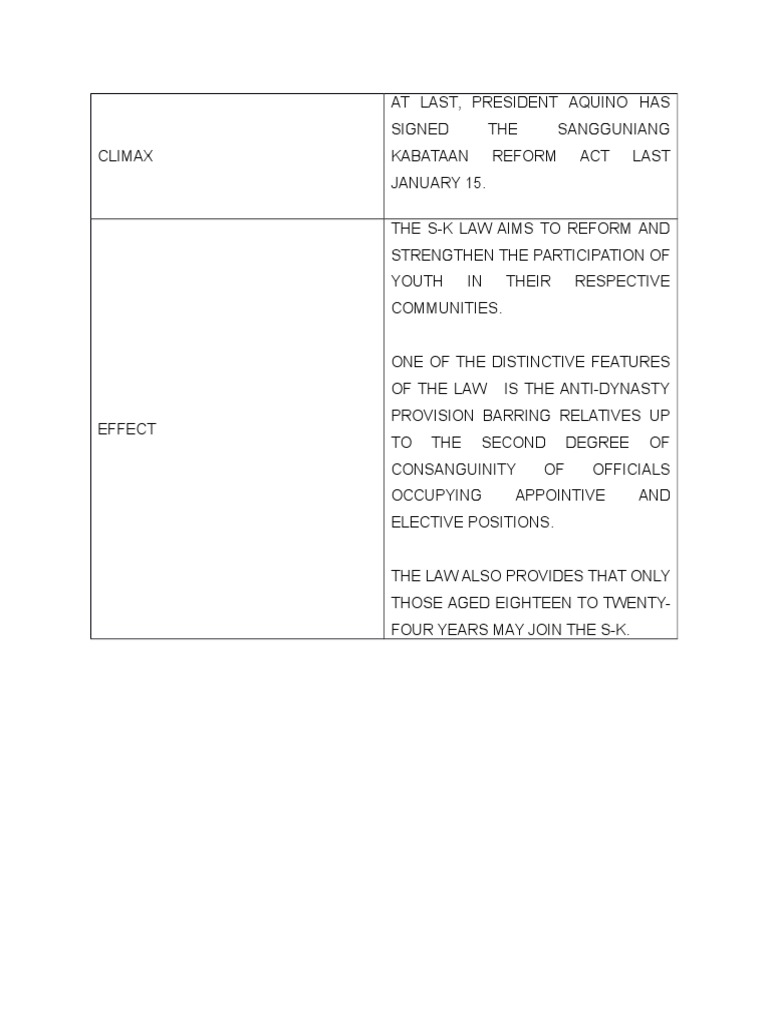 sample script for TV news