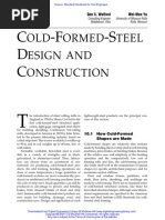 Structural Detailing of Steel Connection Xstructures | PDF | Strength Of Materials | Buckling