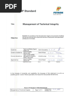 Sasol Generic She Specifications For Service Providers | PDF | Driving ...
