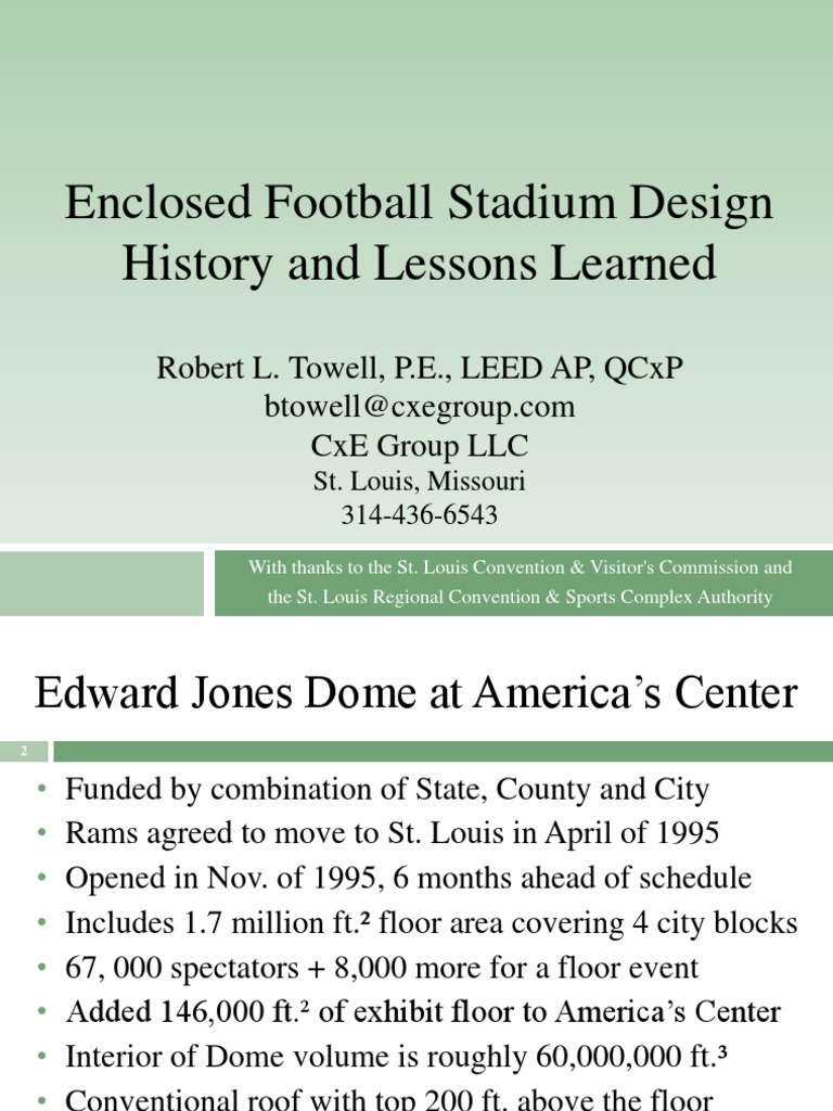 Design of An Enclosed Football Stadium | PDF | Hvac | Steam