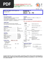 Viscosity Conversion Table | PDF | Viscosity