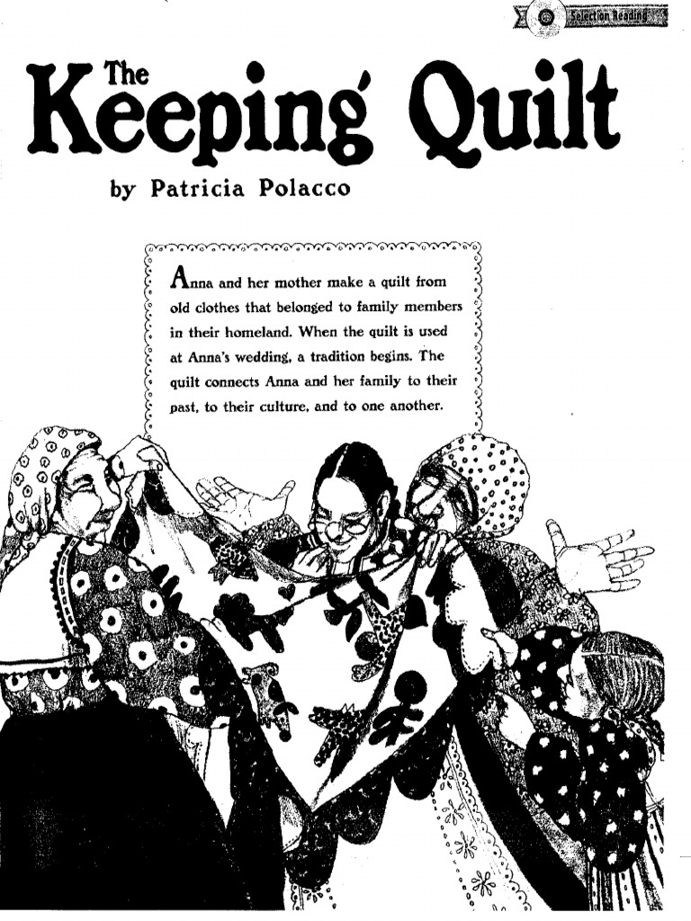 The Keeping Quilt PDF | PDF