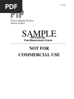 Api RP 551 | PDF | Pressure Measurement | Pipe (Fluid Conveyance)