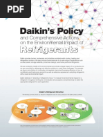 New Refrigerant Handling Guide | PDF | Chlorofluorocarbon | Sustainability
