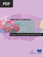 Application Form For A Driving Licence D401: Part 1: Personal Details | PDF | Driver's License ...