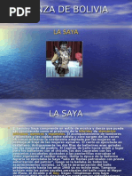 Saya Peruana | PDF | Bailes | Perú