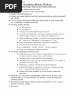 Autism Symptom Dimensions Questionnaire (ASDQ) | PDF | Body Language ...
