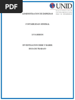 Debe y Haber en Contabilidad Explicado | PDF | Contabilidad | Economias