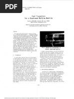 Capstan Drive | PDF | Force | Kinematics