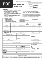 Fillable MCIF V11 Sample | PDF