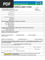 Gsis Forms: Type Form Details | PDF | Sports & Recreation