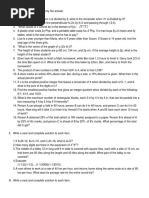 Asmepps Reviewer 2 PDF | PDF | Area | Geometry