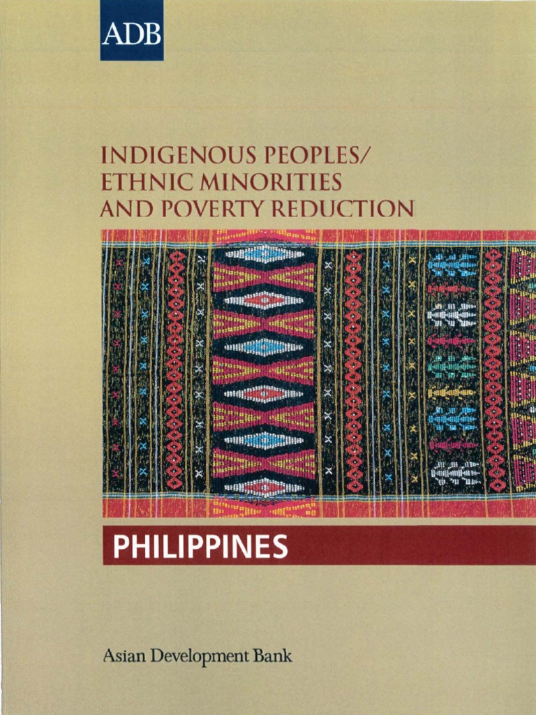 Indigenous Peoples Philippines | PDF | Mindanao | Ethnicity