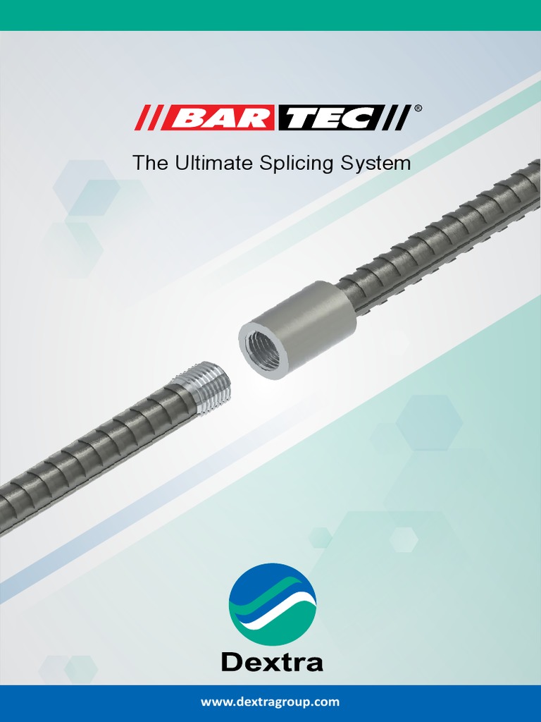 1.bartec Brochure-2015-EN PDF | PDF | Civil Engineering | Economic Sectors
