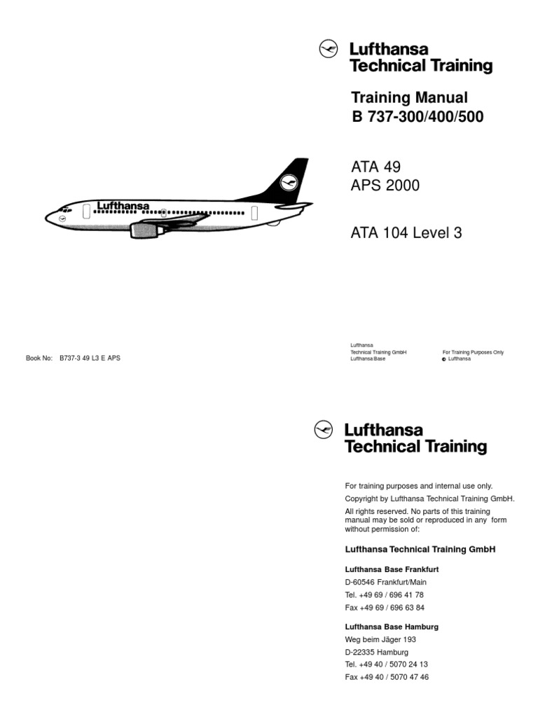 APS 2000 Training Manual | PDF | Business | Computers