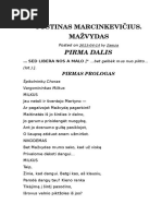 ,,hamletas" Analizė | PDF